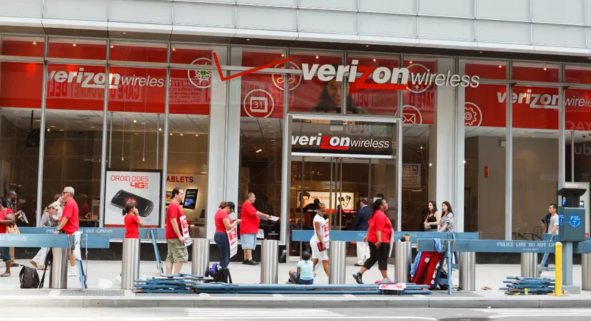 The Verizon Logo & Brand: A Check Mark To Branding Success