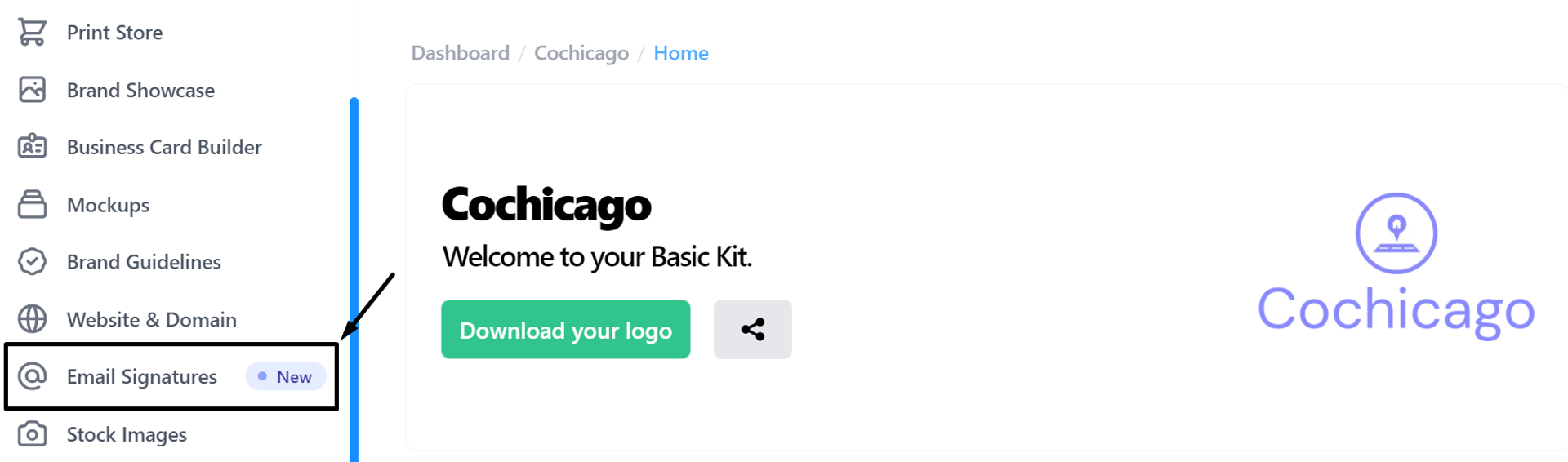 How To Add A Signature In Gmail With Your New Logo