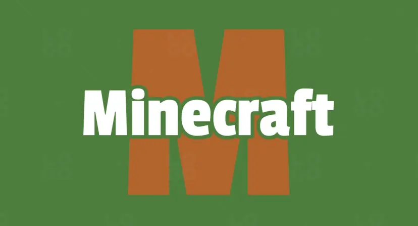 Minecraft Logo & Brand: The Building Blocks Of A Perfect Logo