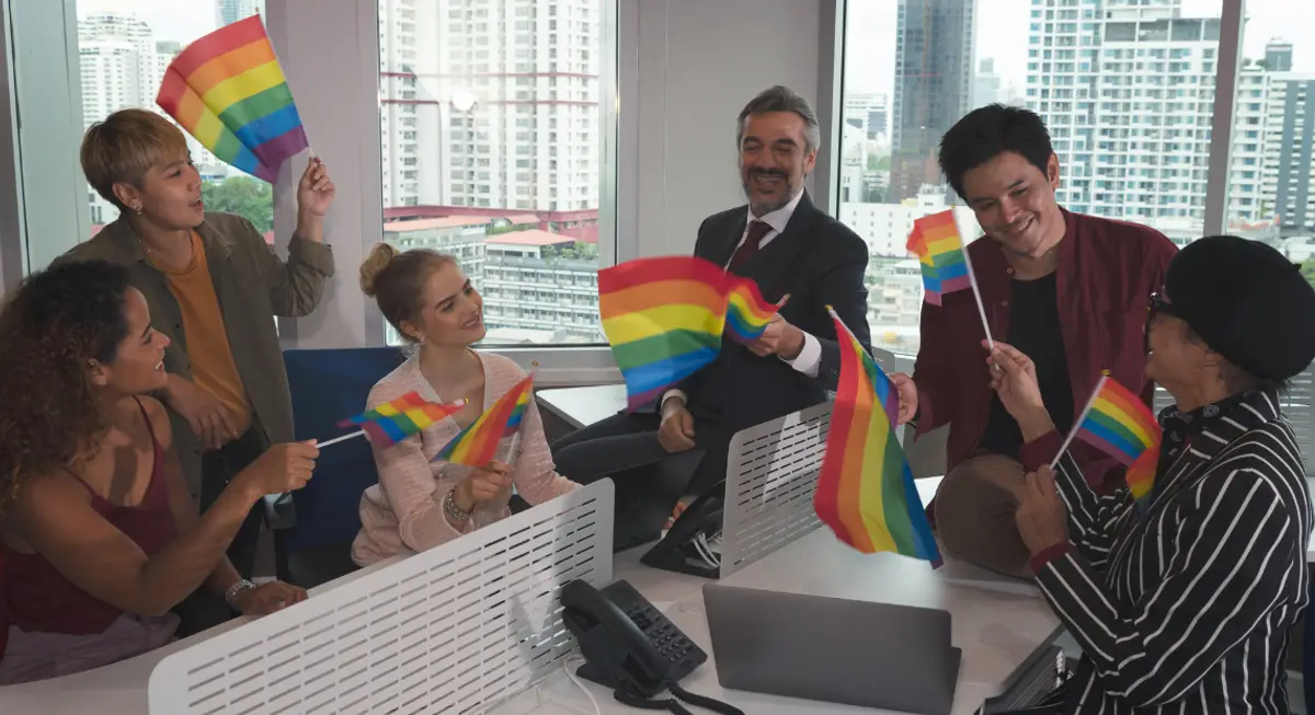 26 LGBTQ+ Founders And CEOs On How To Succeed As An Entrepreneur In The LGBTQ+ Community