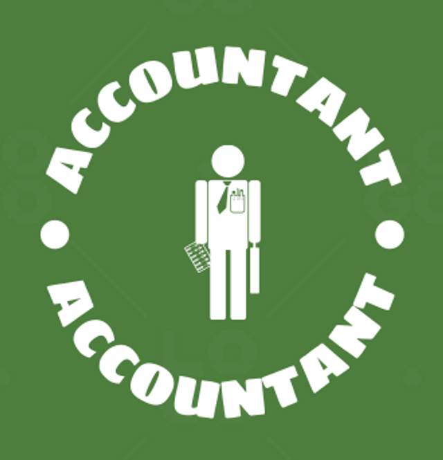 Accountant Logo Maker | LOGO.com