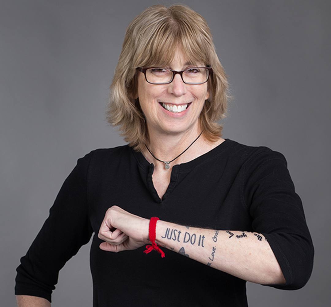 Being Social With Madalyn Sklar: An Exclusive Interview