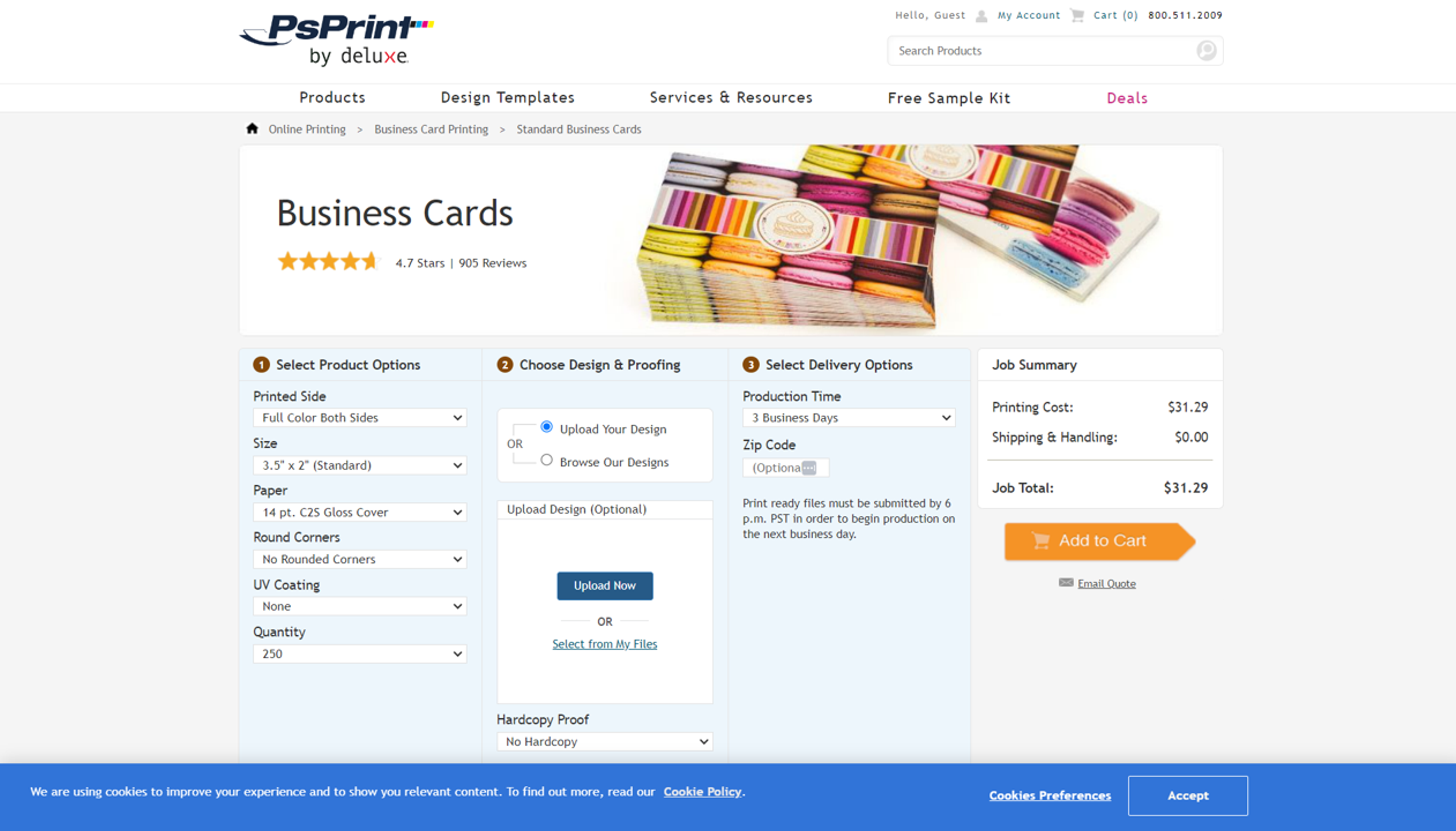 11 Best Online Business Card Makers To Raise Your Visibility