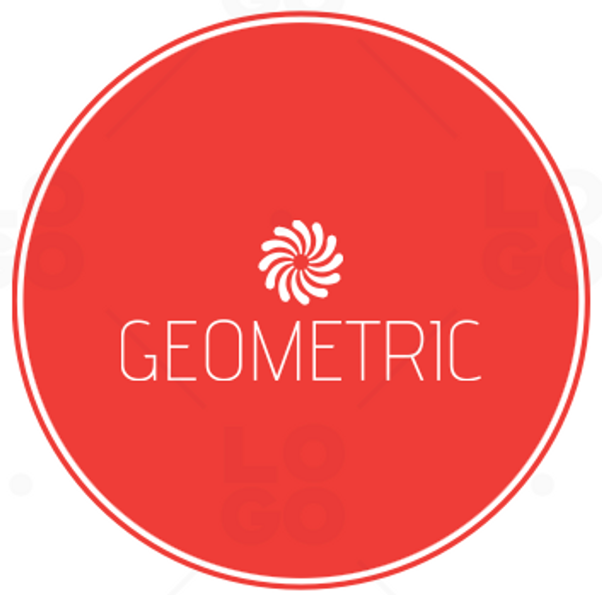 Geometric Logo Maker | LOGO.com