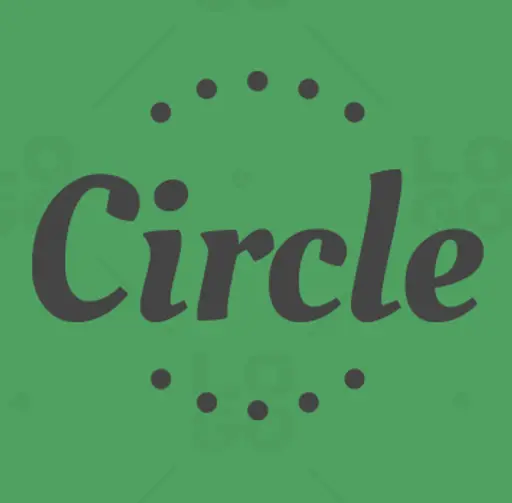 Circle Logo Maker