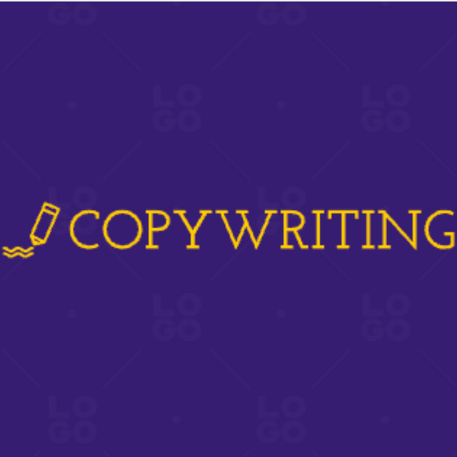 Copywriting Logo Maker | LOGO.com