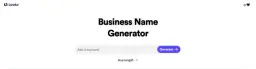 10 Best Small Business Name Generators For A Mighty Brand