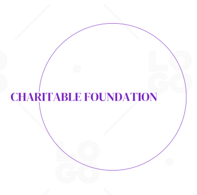 Charitable Foundation Logo Maker | LOGO.com