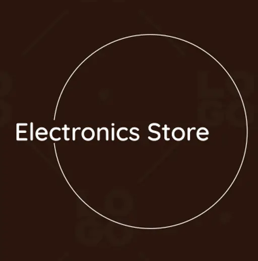 Electronics Store Logo Maker