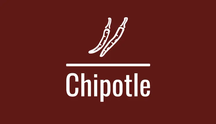 The Chipotle Logo And Brand: A Subtle Growth To Success