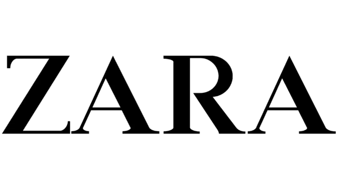 The Zara Logo And Brand: Modernity In A Timeless Logo Design