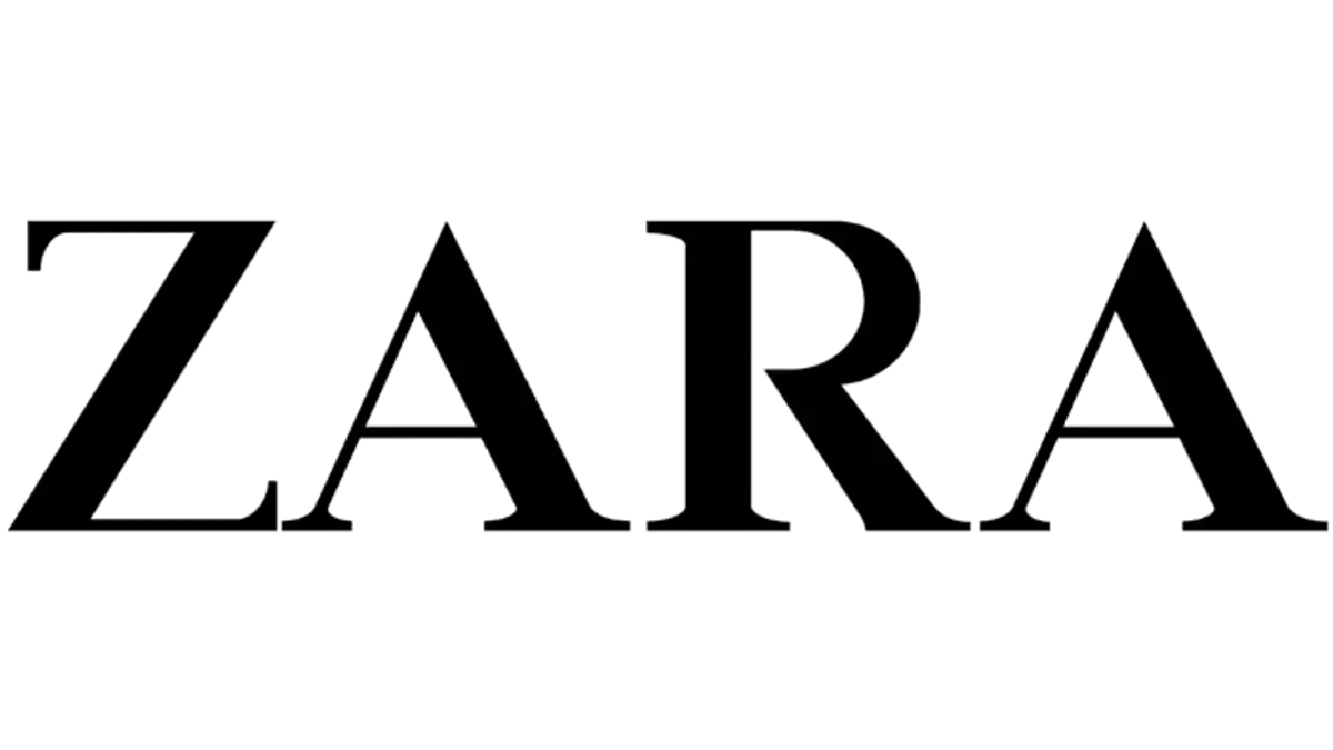 The Zara Logo And Brand: Modernity In A Timeless Logo Design