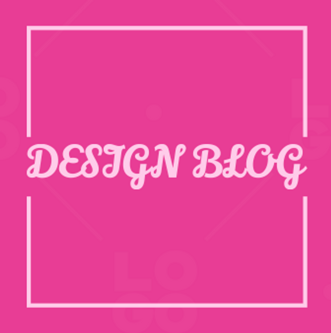 Design Blog Logo Maker | LOGO.com