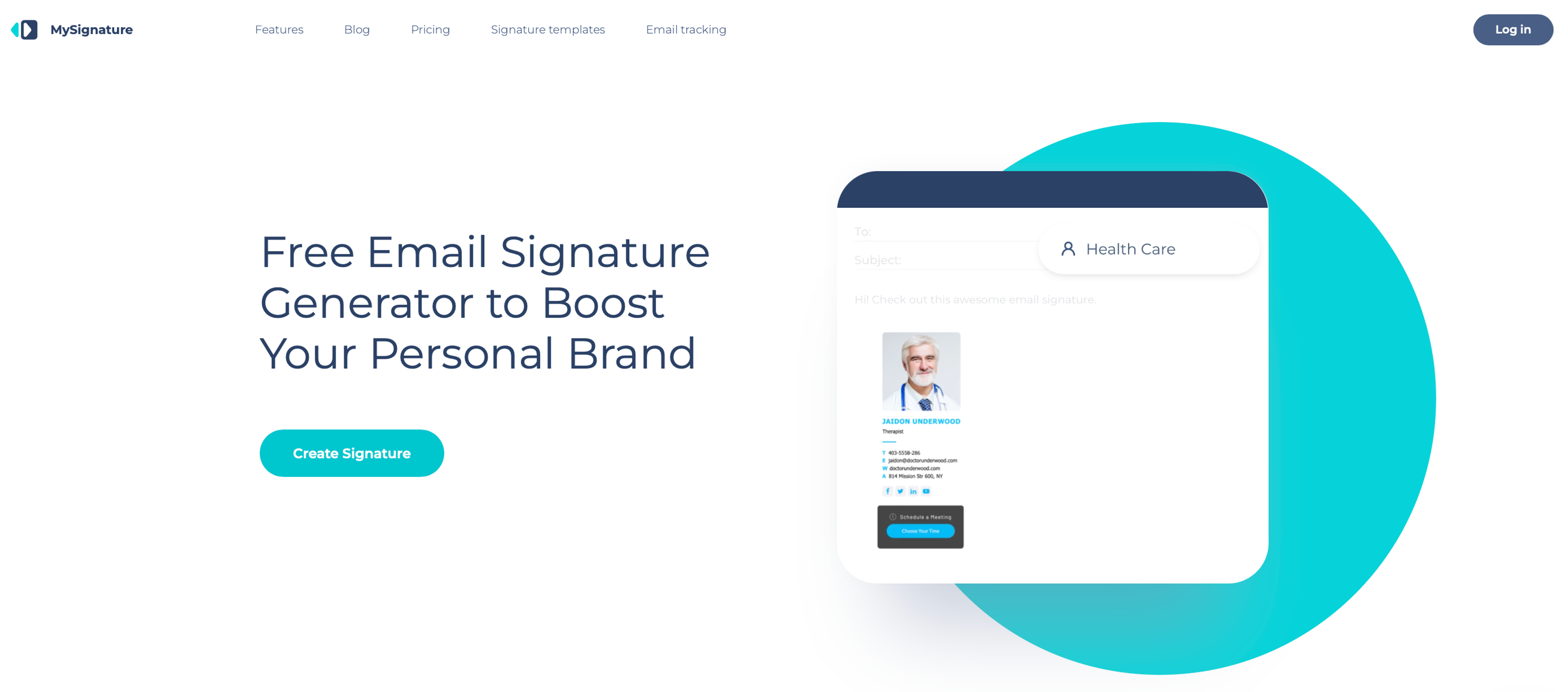 10 Best Business Email Signature Generators To Increase Reach