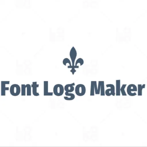 Font Logo Maker Logo Maker