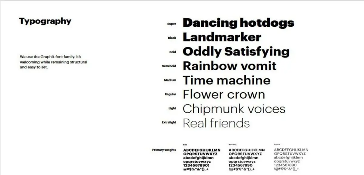 What Is A Style Guide For Web Design And Development
