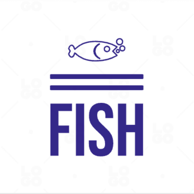 Fish Logo Maker | LOGO.com
