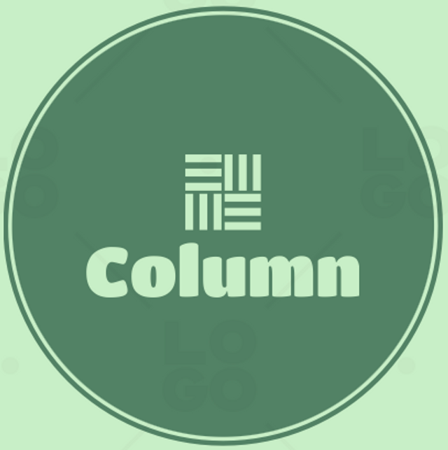 Column Logo Maker | LOGO.com