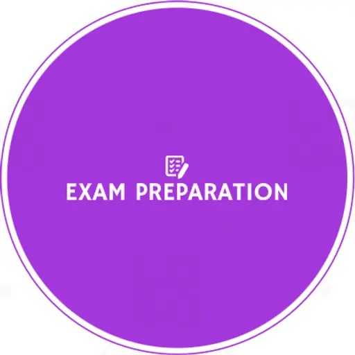 Exam Preparation Logo Maker