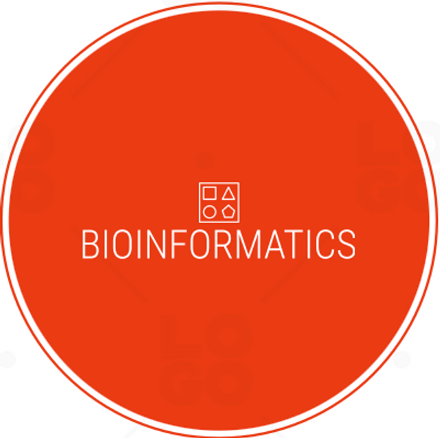Bioinformatics Logo Maker | LOGO.com