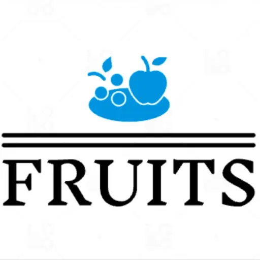 Fruits Logo Maker