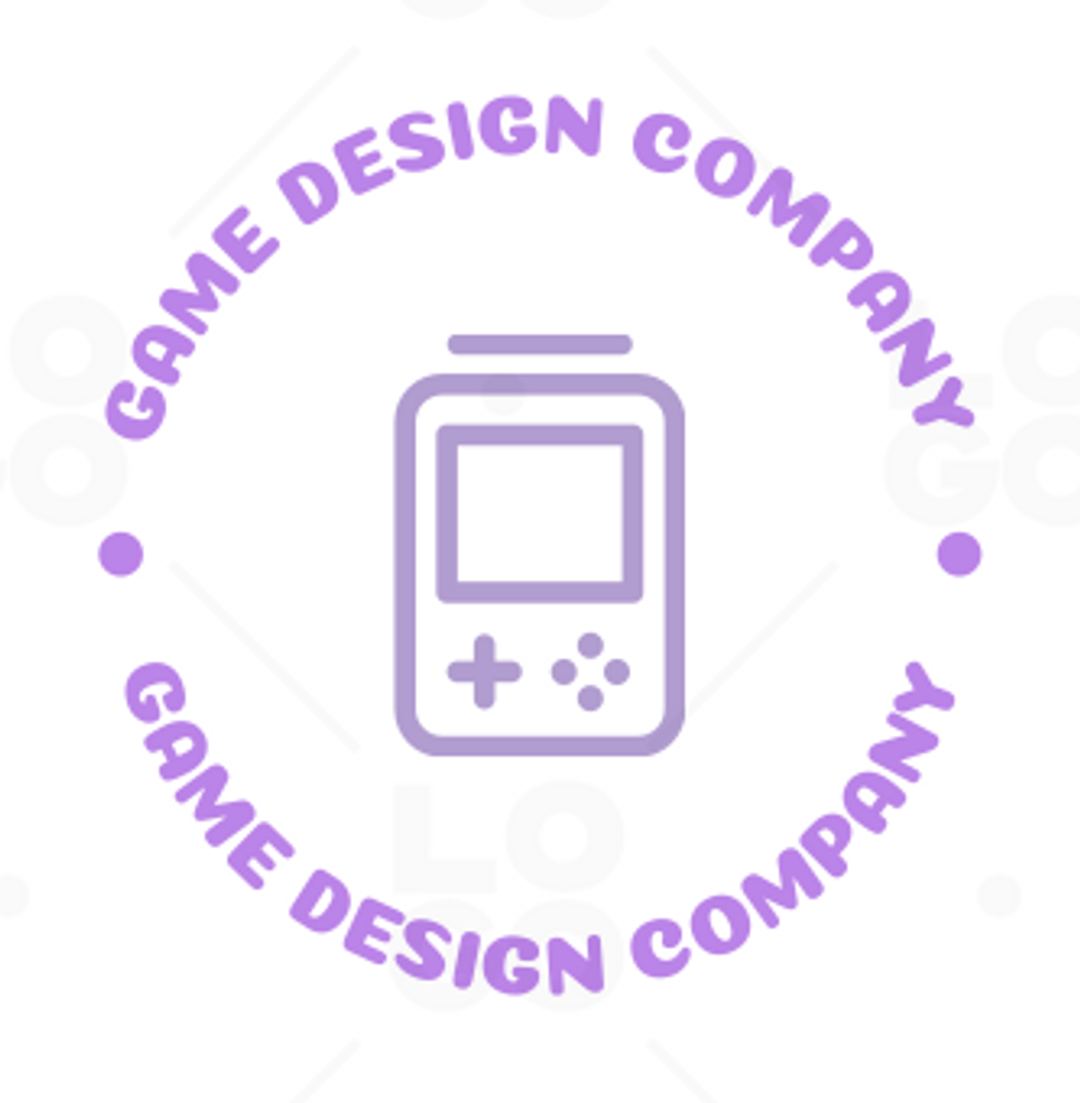 Game Design Company Logo Maker | LOGO.com