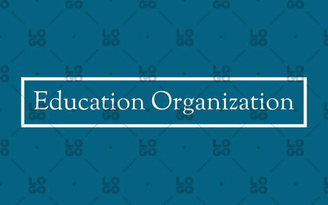 Education Organization Logo Maker | LOGO.com