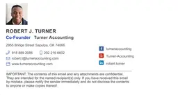 Create A Professional Email Signature: 15 Examples And Best Practices