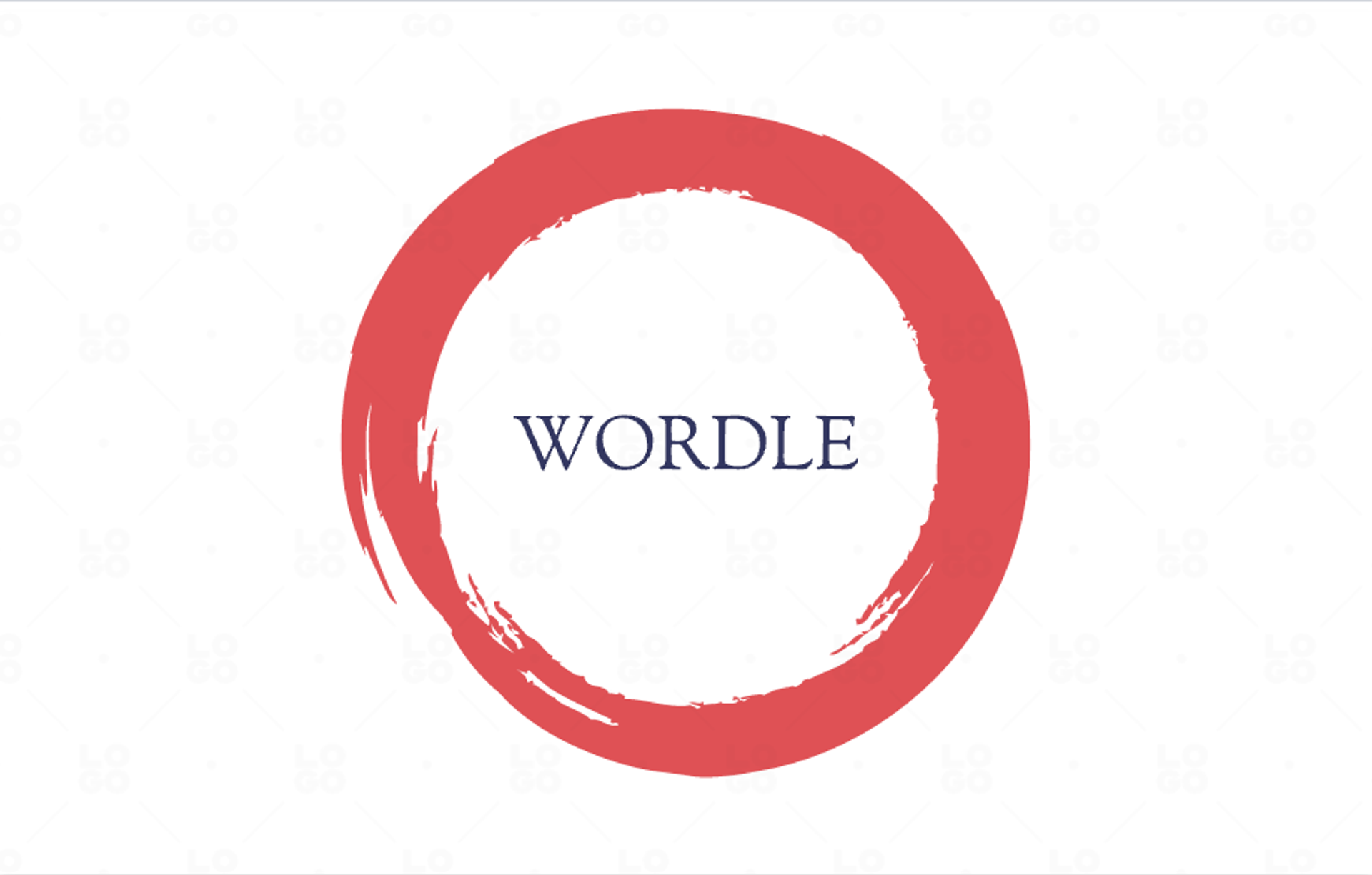 10 Wordle Logo Ideas: Dynamic And Gripping As The Game Itself