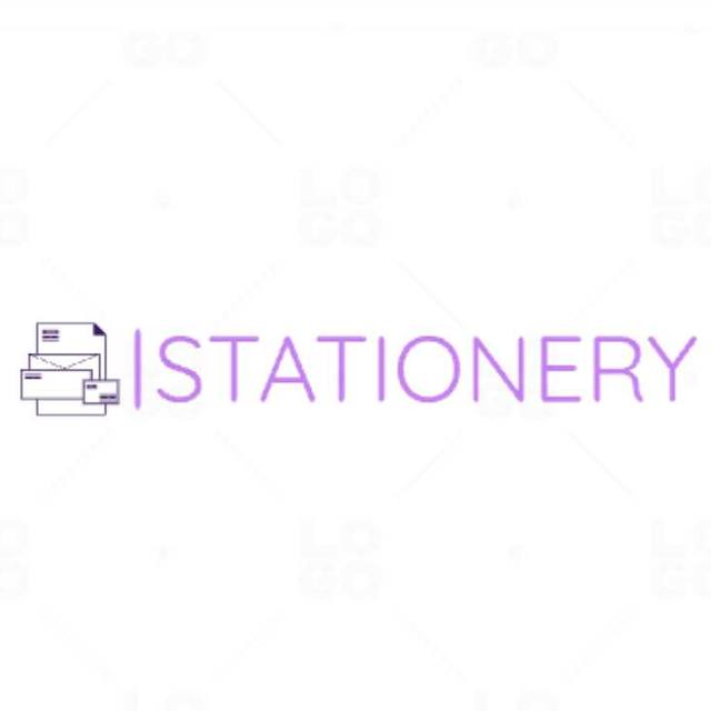 Stationery Logo Maker | LOGO.com