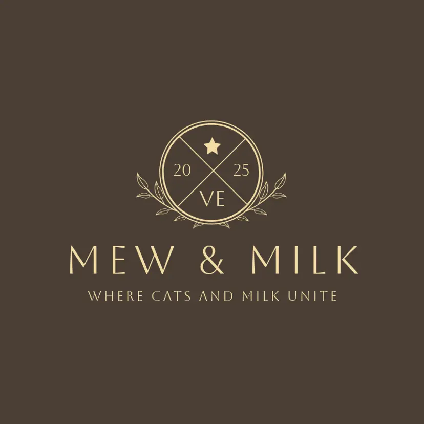 Cat Cafe Logo Ideas & Designs | Create a free {industry} logo in minutes