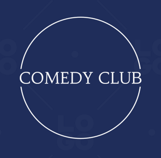 Comedy Club Logo Maker | LOGO.com