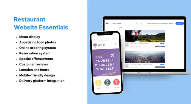 How to Create a Website for Your Business
