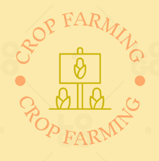Crop Farming Logo Maker | LOGO.com