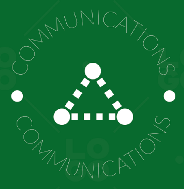 Communications Logo Maker | LOGO.com