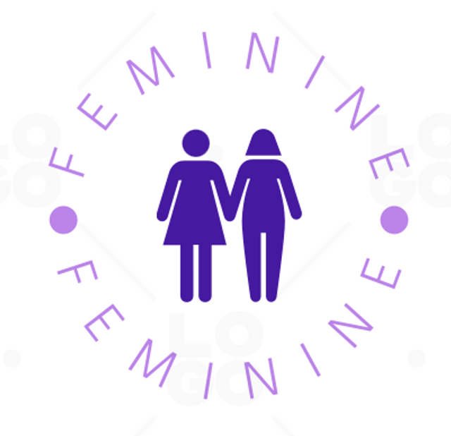 Feminine Logo Maker | LOGO.com