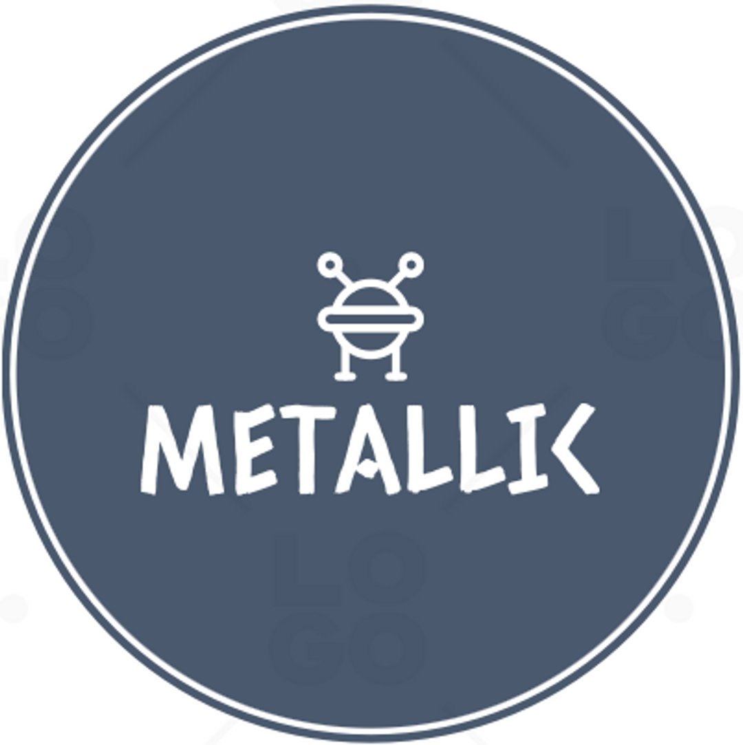 Metallic Logo Maker | LOGO.com