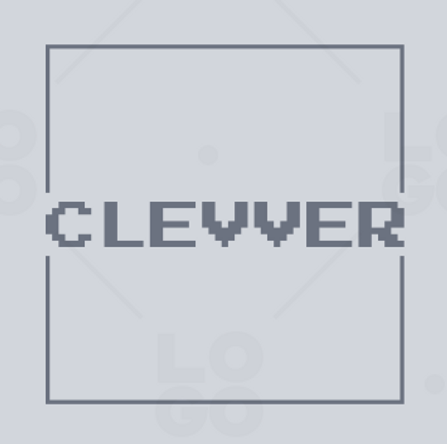 Clevver Logo Maker | LOGO.com