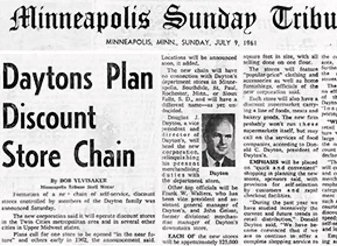 The Meaning And Evolution Of The Target Logo