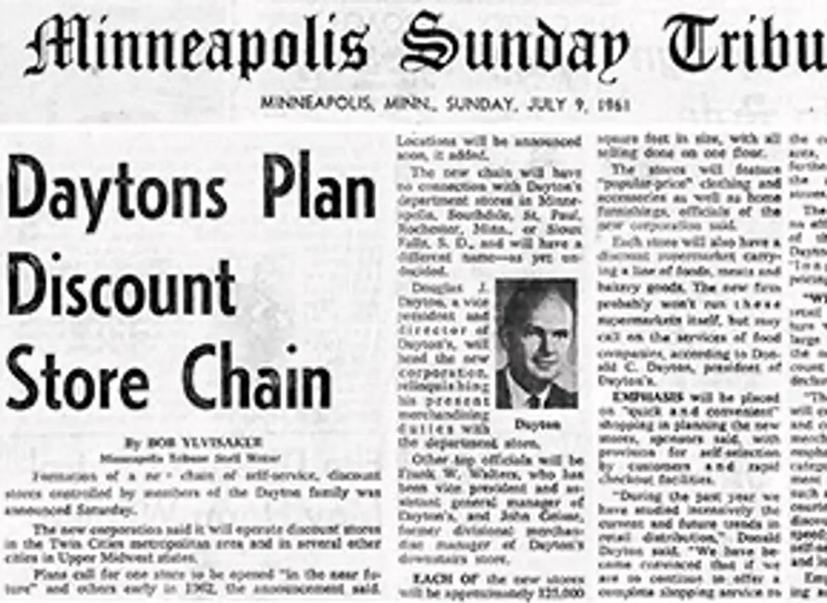 The Meaning And Evolution Of The Target Logo