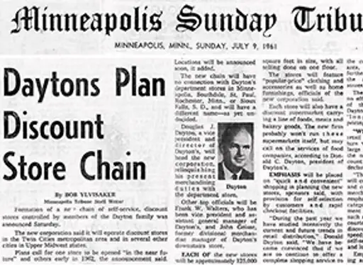 The Meaning And Evolution Of The Target Logo