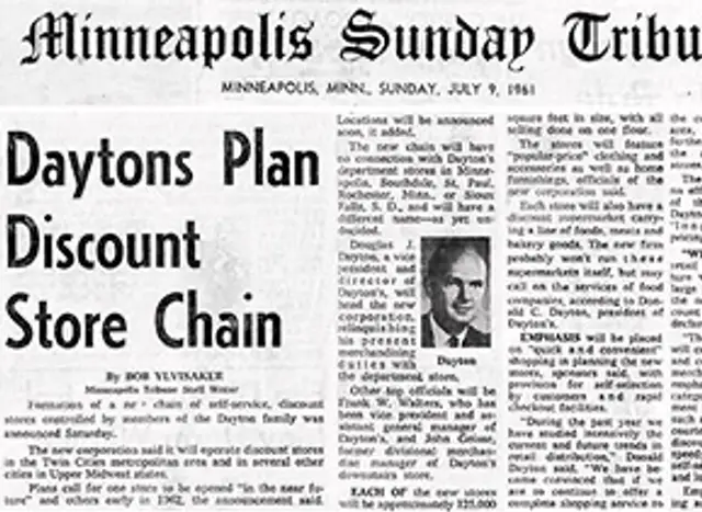 The Meaning And Evolution Of The Target Logo