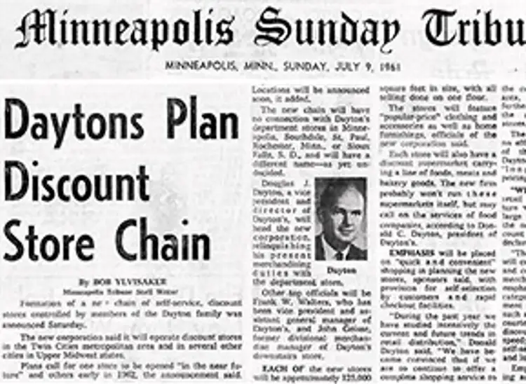 The Meaning And Evolution Of The Target Logo