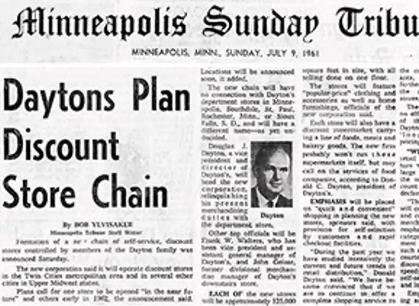 The Meaning And Evolution Of The Target Logo