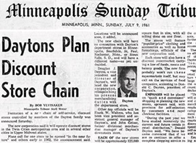 The Meaning And Evolution Of The Target Logo