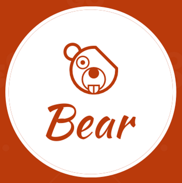 Bear Logo Maker | LOGO.com