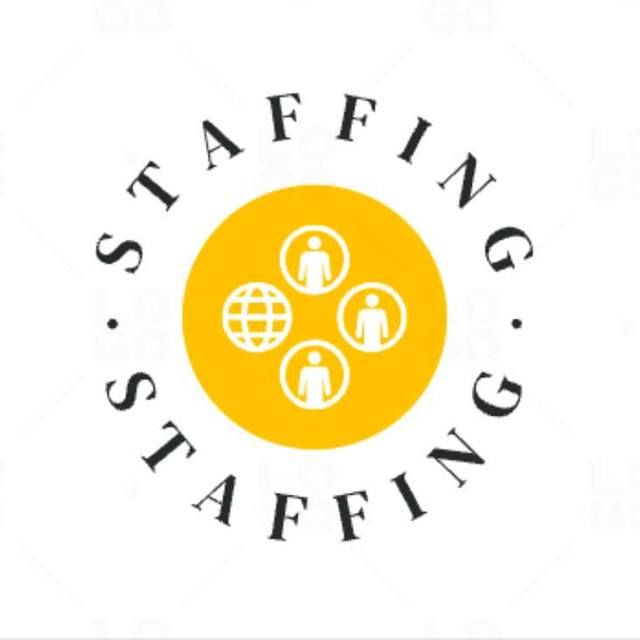 Staffing Logo Maker | LOGO.com