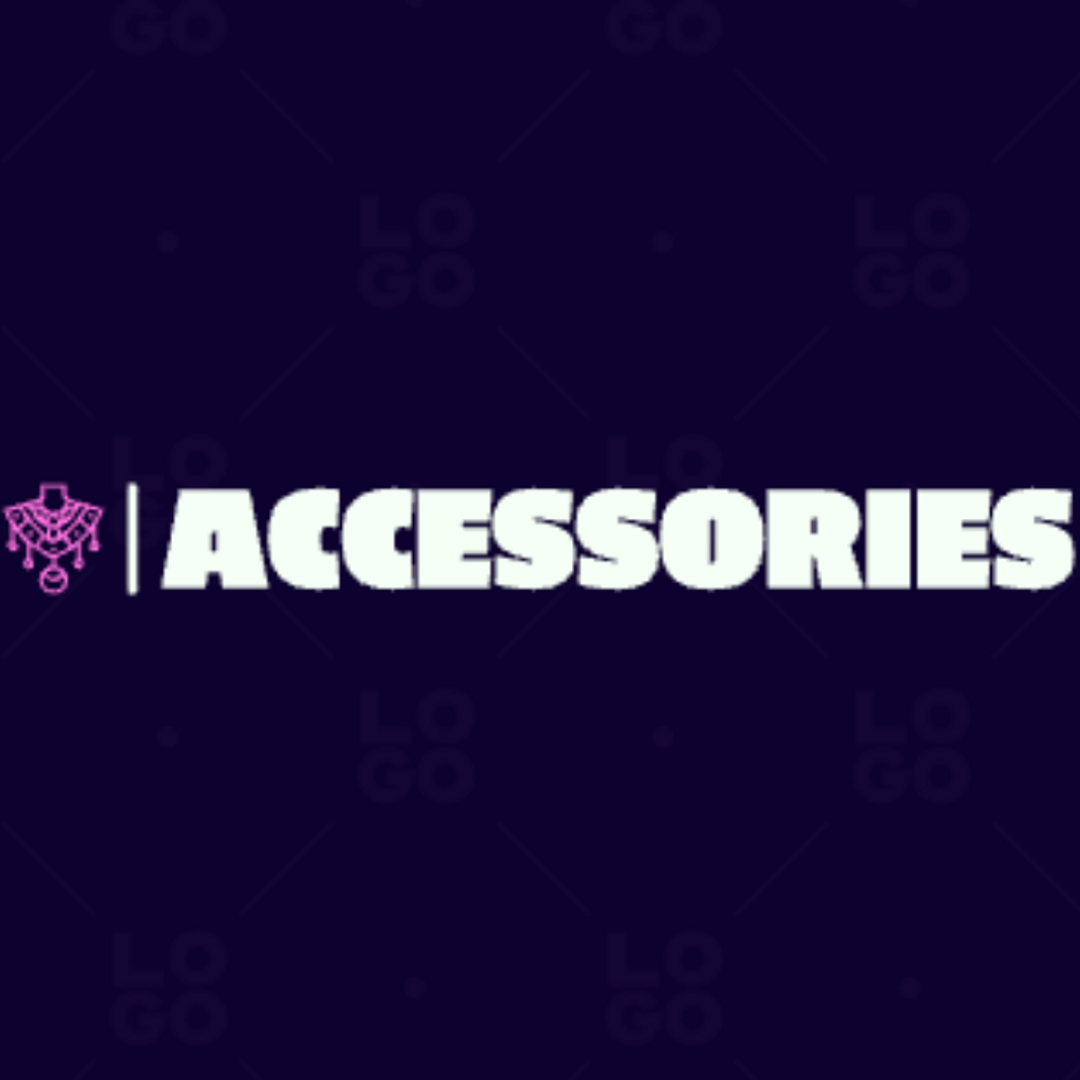 Accessories Logo Maker | LOGO.com