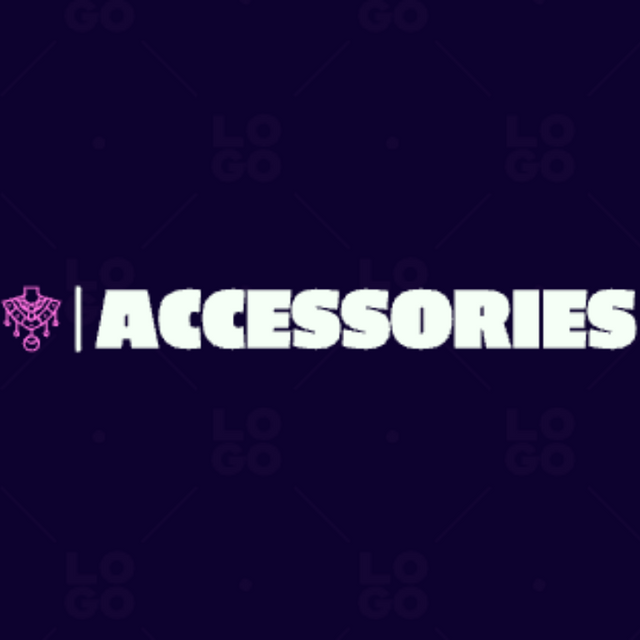 Accessories Logo Maker | LOGO.com