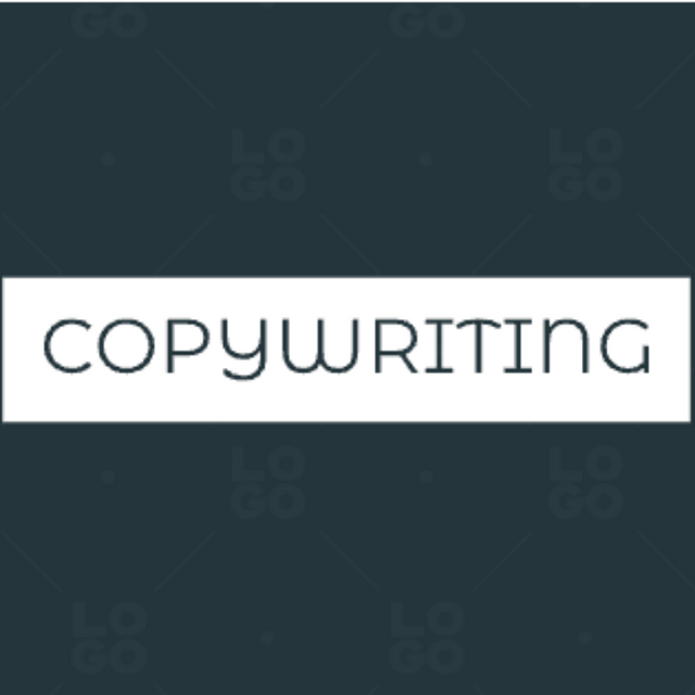 Copywriting Logo Maker | LOGO.com
